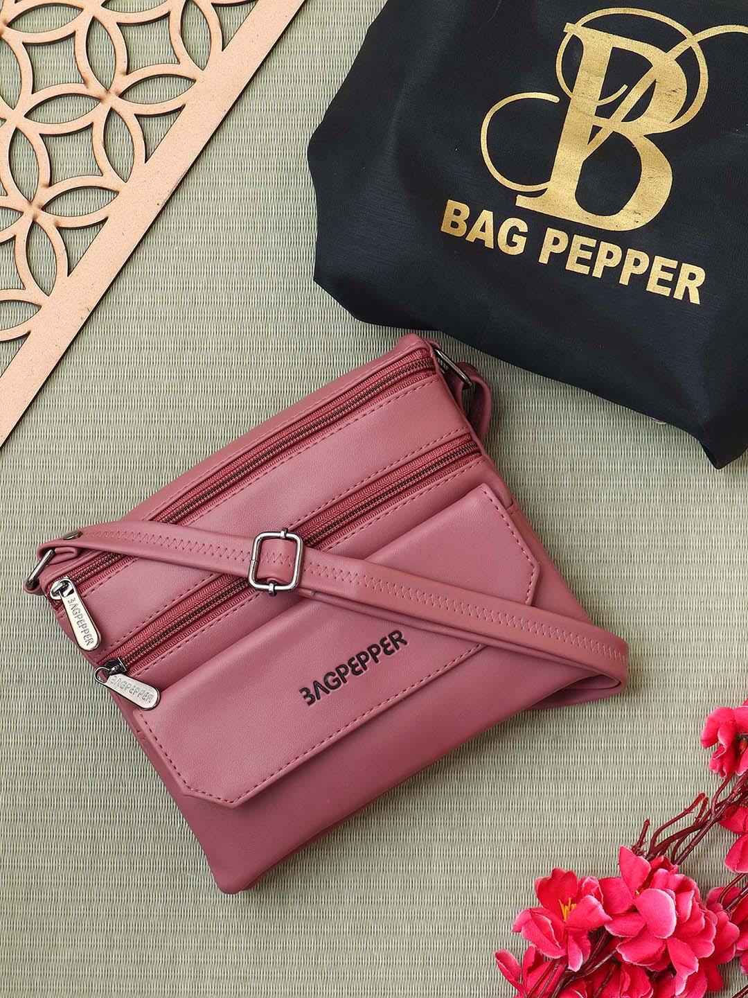 Buy Bag Pepper Structured Sling Bag - Handbags for Women 28307804 | Myntra