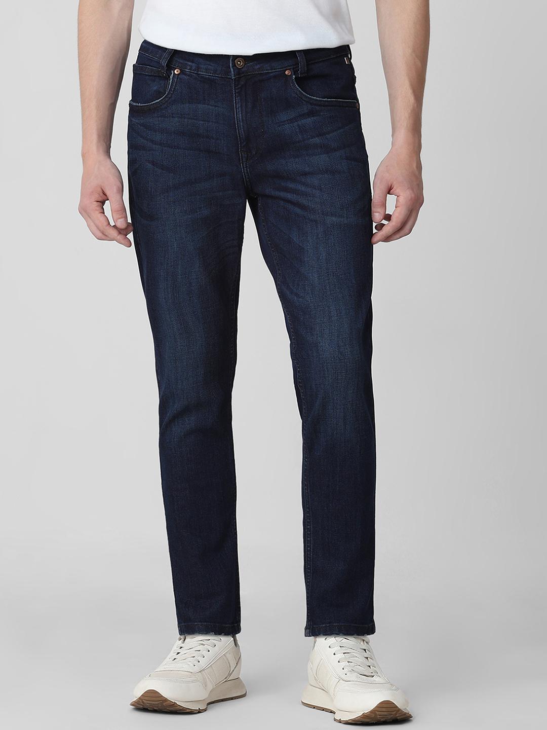 Buy Mufti Men Original Tapered Fit Jeans - Jeans for Men 28341870 | Myntra