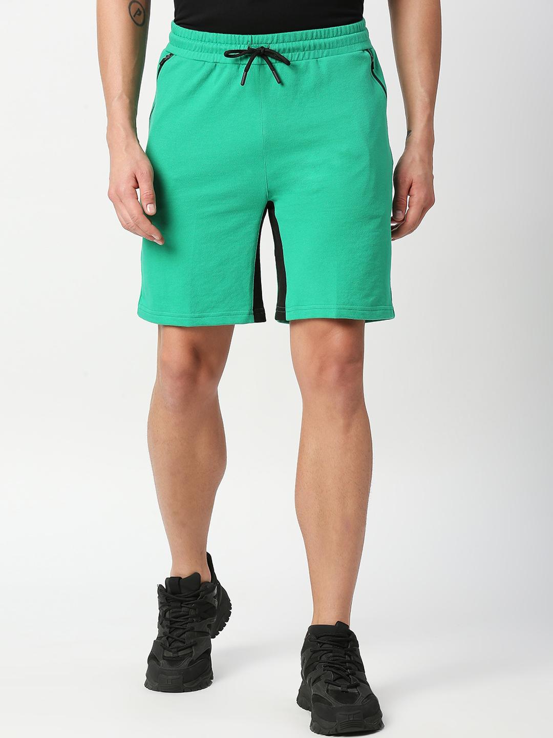 Buy FiTZ Men Regular Fit Sports Shorts - Shorts for Men 28437072 | Myntra