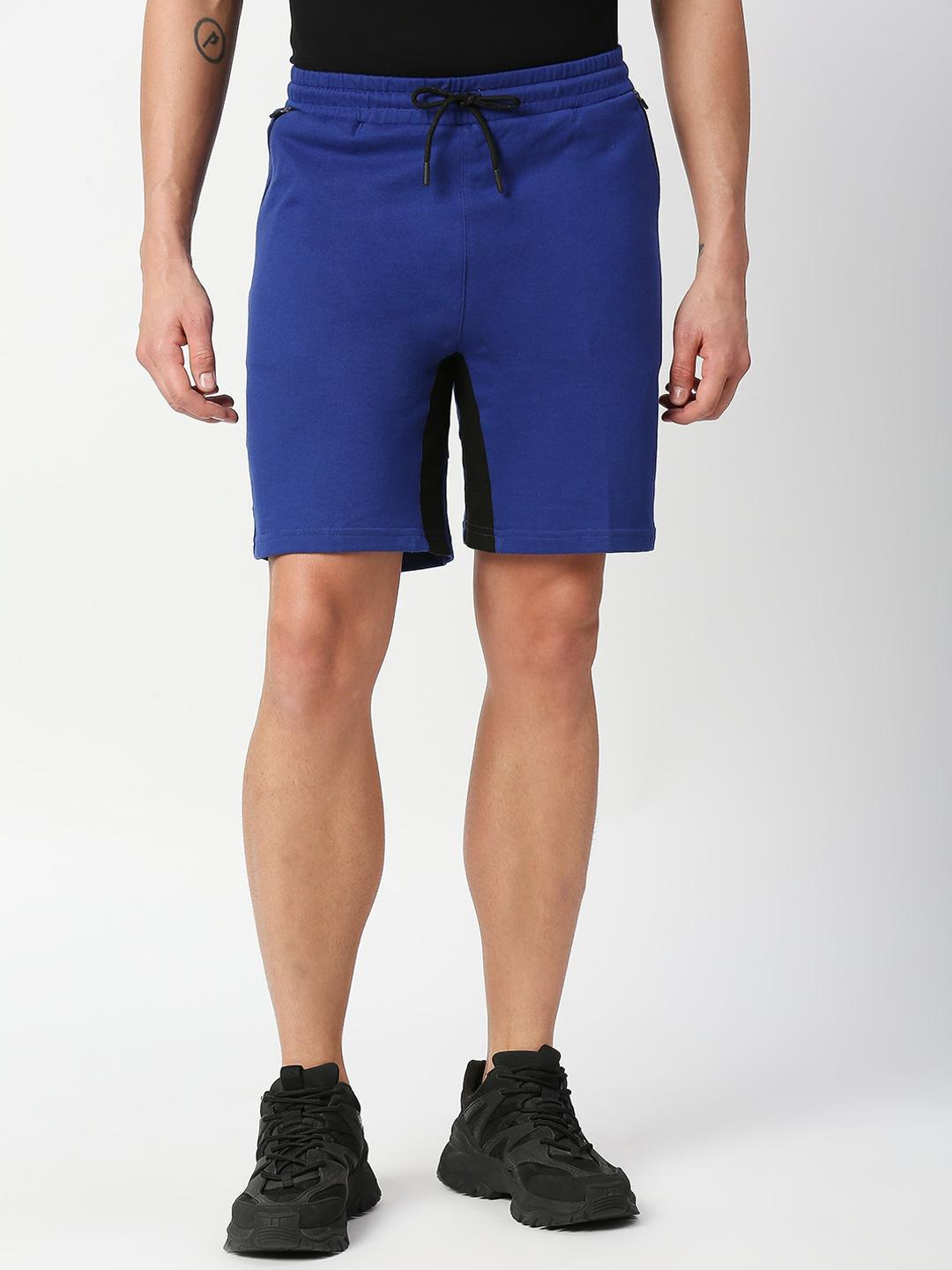 Buy FiTZ Men Regular Fit Sports Shorts - Shorts for Men 28437074 | Myntra