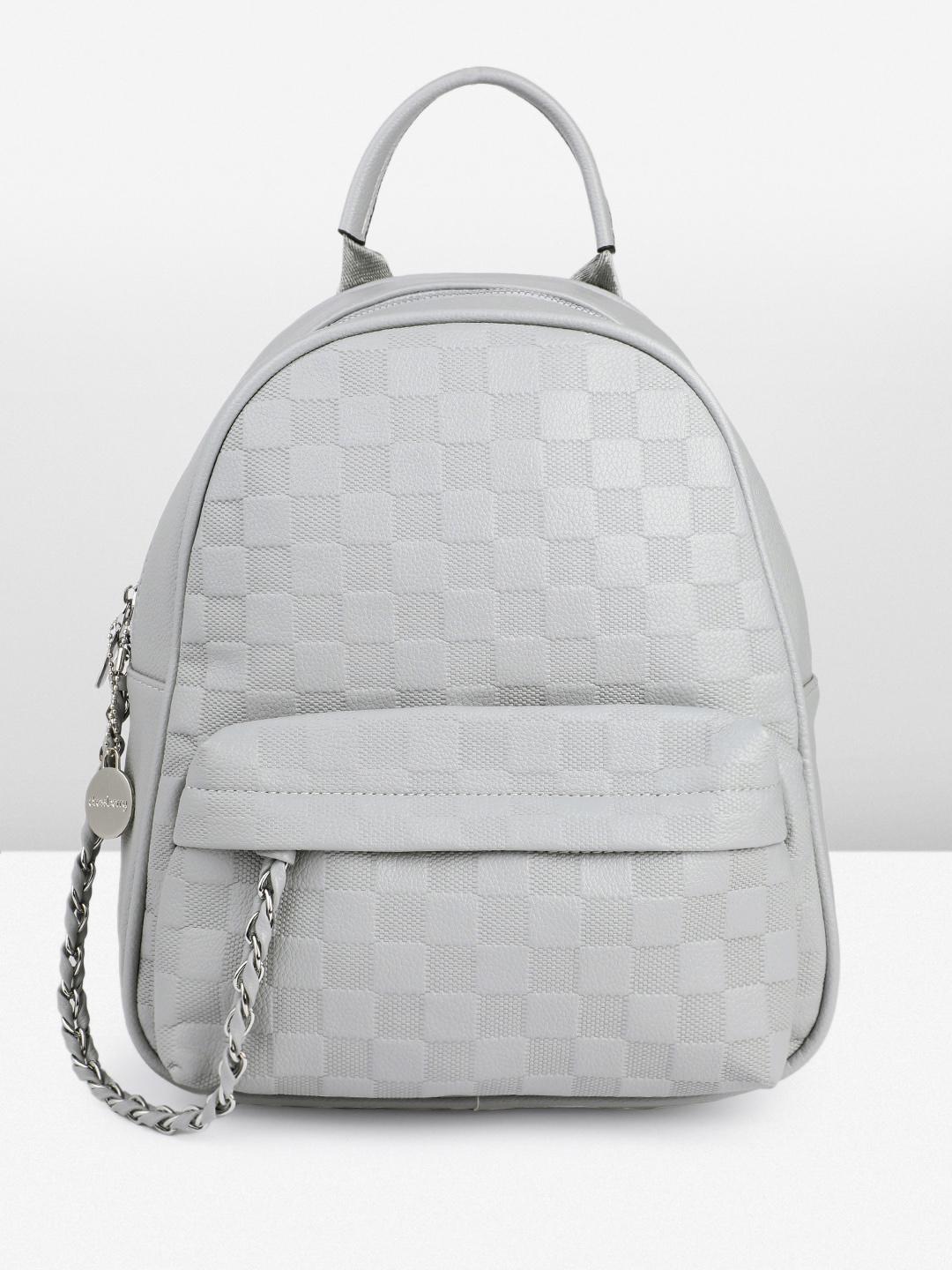 Buy DressBerry Textured Backpack - Backpacks for Women 28505656 | Myntra
