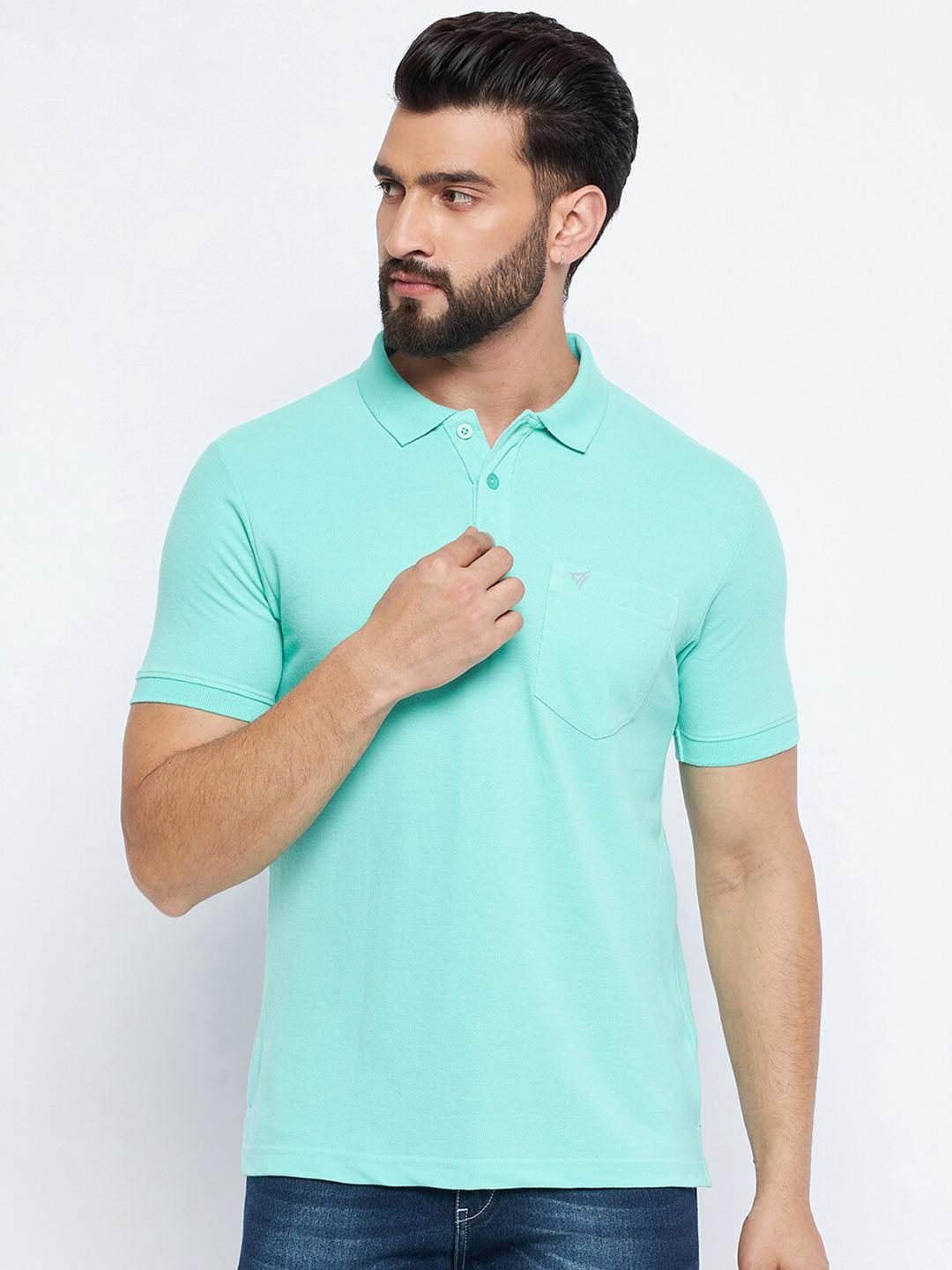 Buy NEVA Polo Collar Cotton T Shirt - Tshirts for Men 28514198 | Myntra