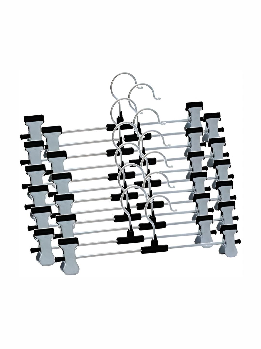 Buy SINAL 12 Pcs Steel Clothes Hanger - Hanger for Unisex 28544820 | Myntra