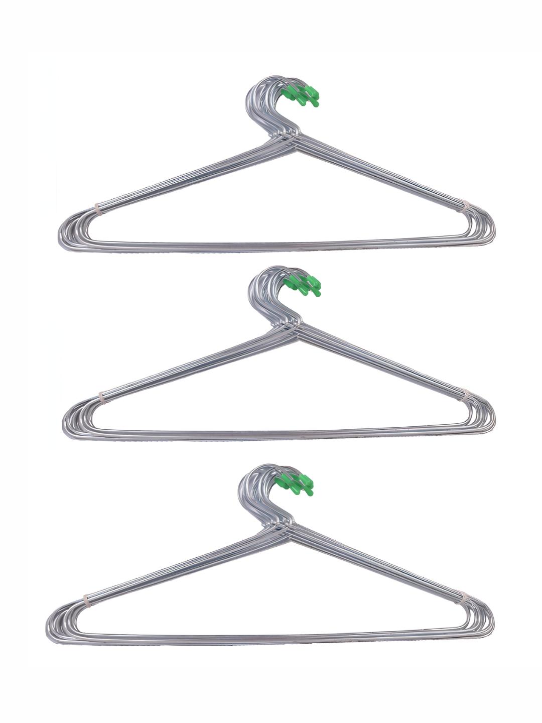 Buy SINAL 36 Pieces Steel Cloth Hangers - Hanger for Unisex 28544958 ...