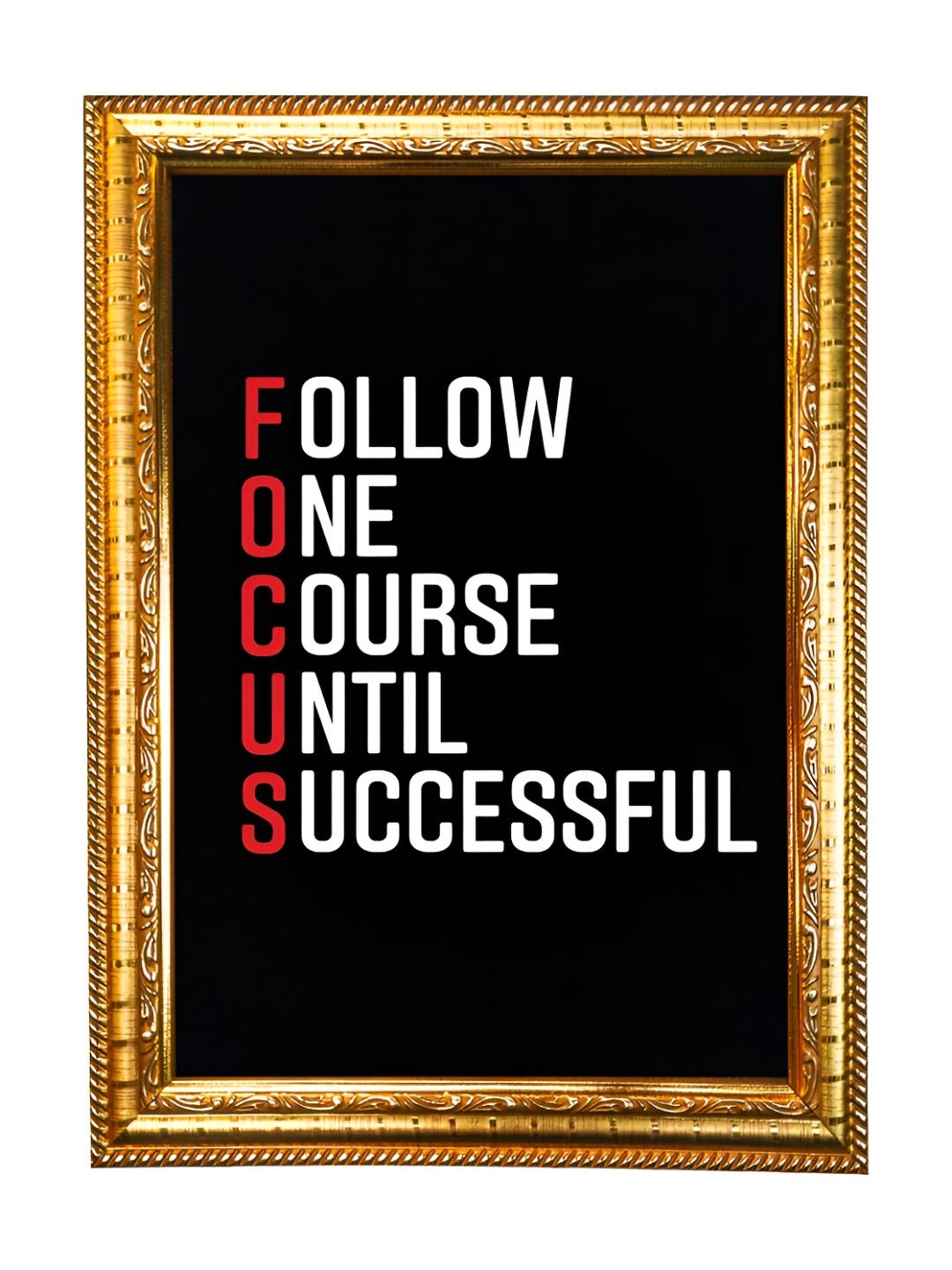 Buy Hawai Gold Toned Wooden Wall Photo Frame - Photo Frames for Unisex ...