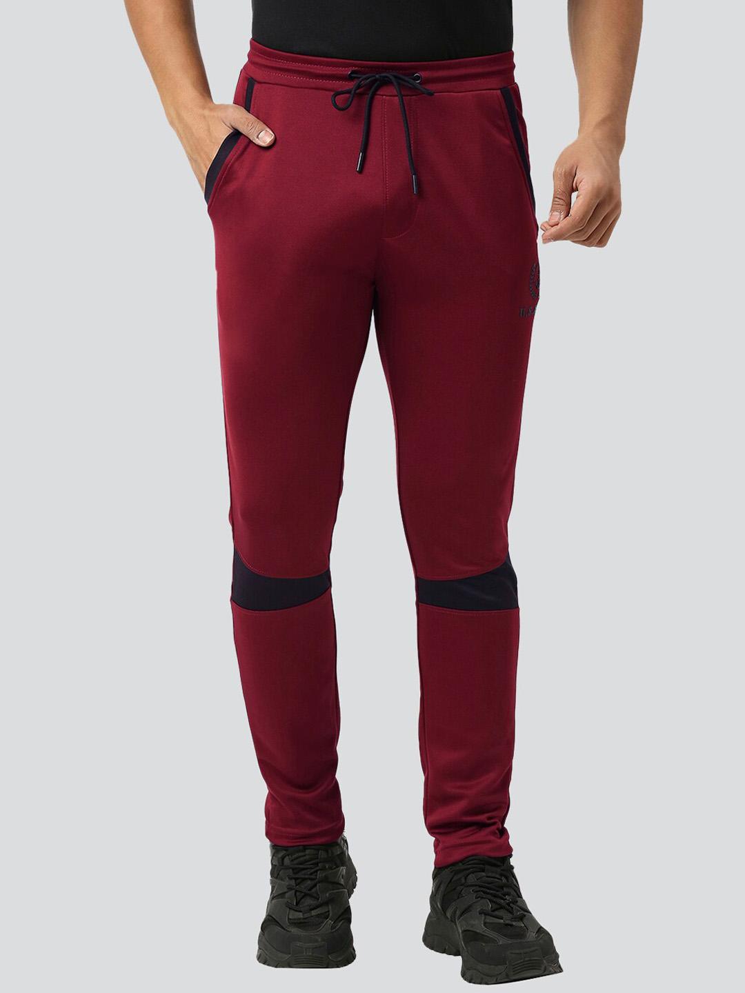 Buy USMC Men Cotton Mid Rise Joggers - Track Pants for Men 28602786 ...
