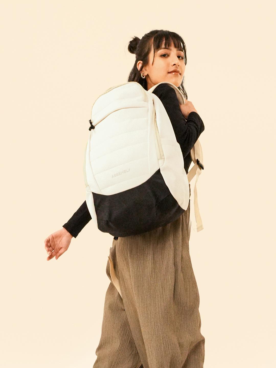 Buy Assembly Water Resistant Laptop Backpack Up To 16 Inch For Travel ...