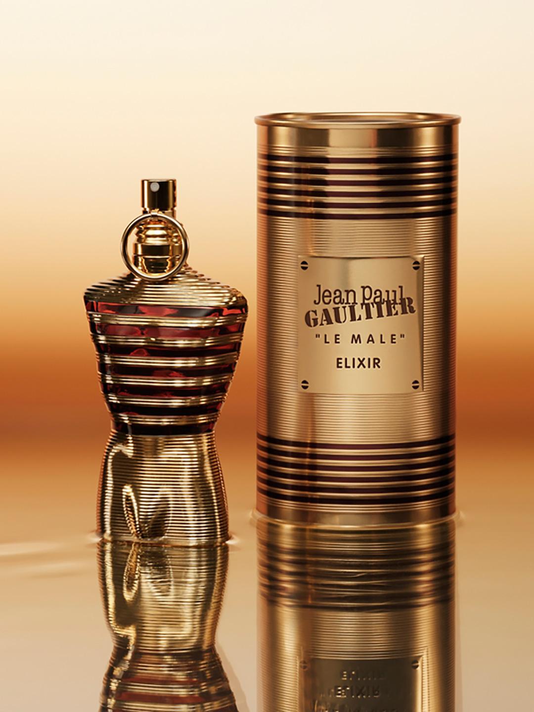 Buy Jean Paul Gaultier Le Male Elixir Parfum 75ml - Perfume for Men ...
