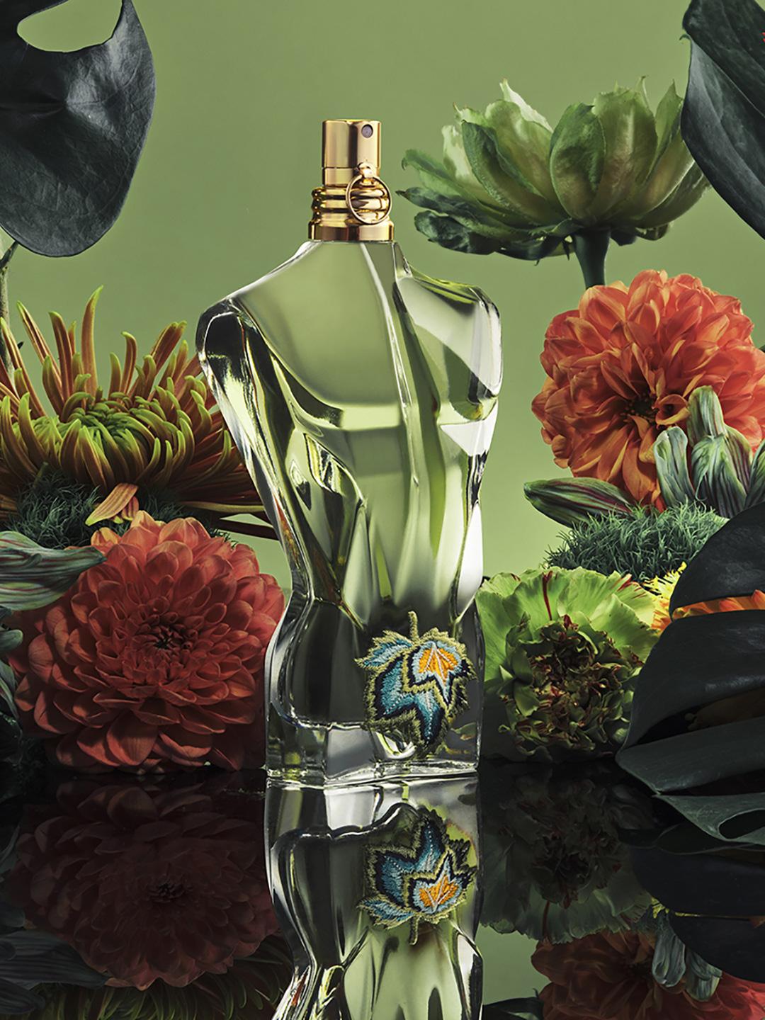 Buy Jean Paul Gaultier Men Le Beau Paradise Garden Eau De Parfum 125ml ...