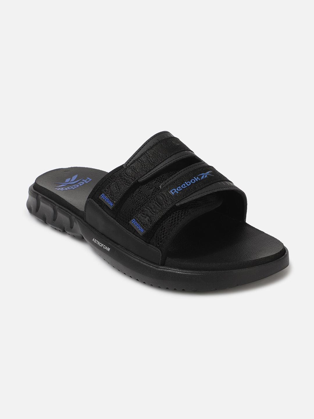 Buy Reebok Men Retromed Slide - Sandals for Men 28656474 | Myntra