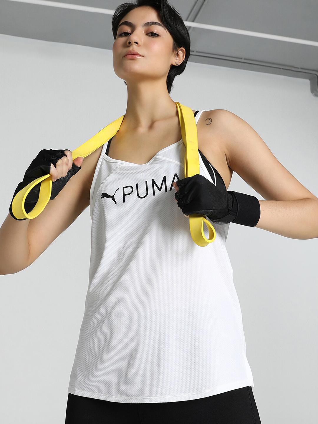 Buy PUMA Fit Ultrabreathe Training Tank Top - Tops for Women 28675202 ...