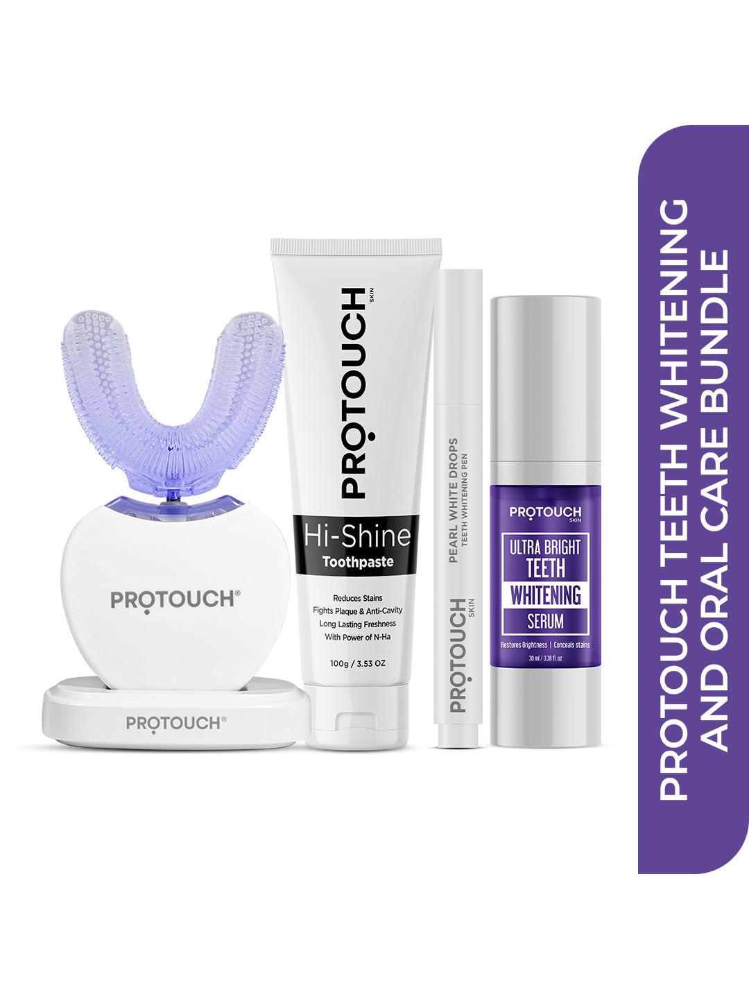 Buy PROTOUCH Proteeth Ultrasonic Toothbrush Teeth Pen Teeth Serum ...