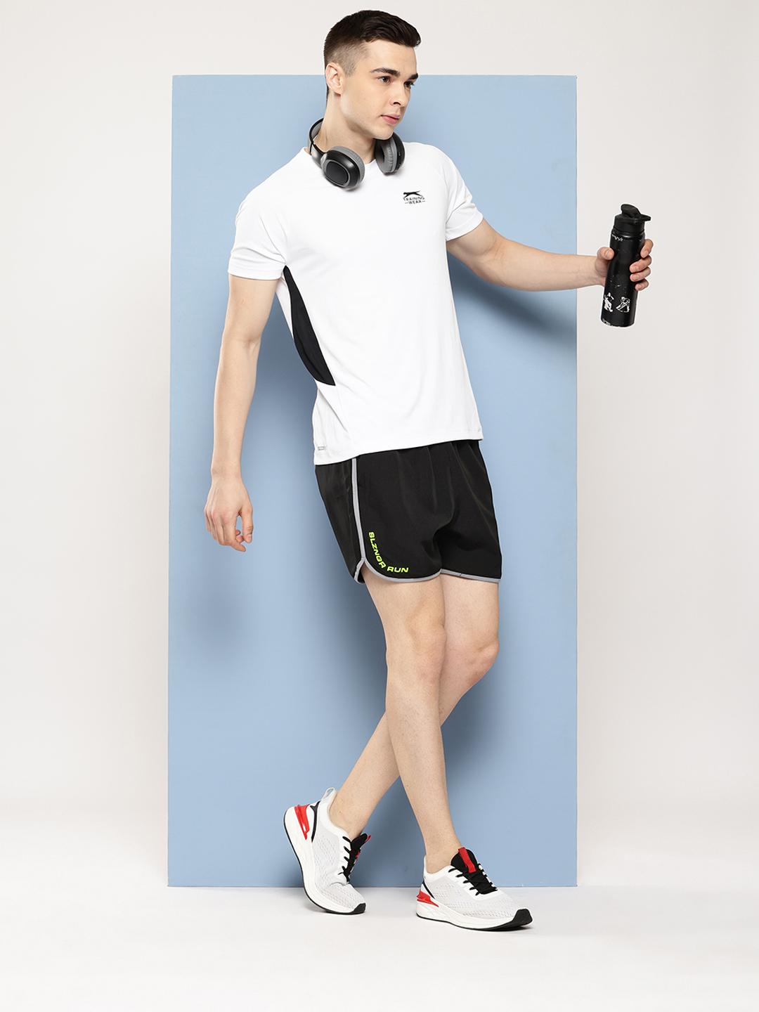 Buy Slazenger Men Ultra Dry Running Shorts - Shorts for Men 28702626 ...