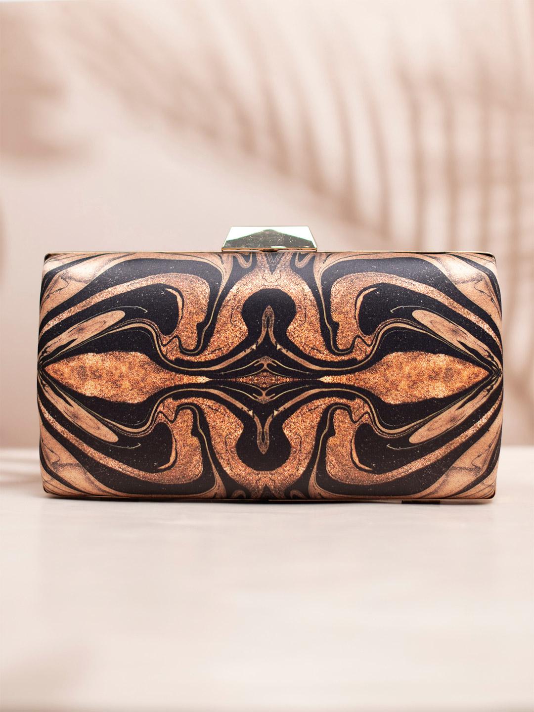 Buy ARTKLIM Printed Box Clutch - Clutches for Women 28761672 | Myntra