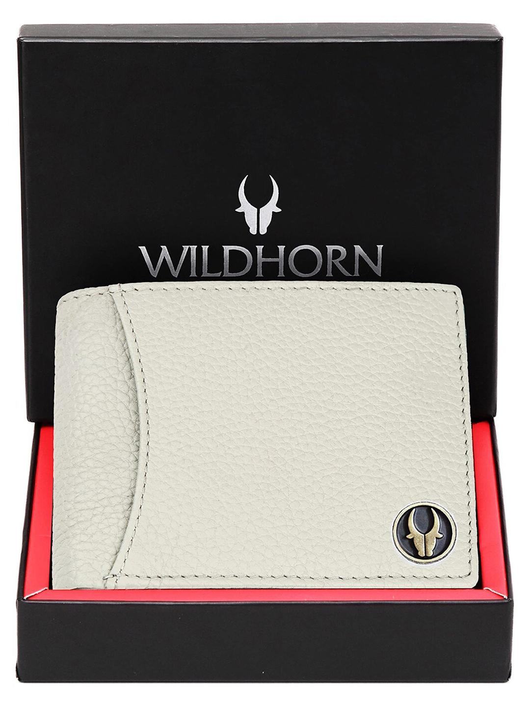 Buy WildHorn Men Leather Two Fold Wallet - Wallets for Men 28810890 ...