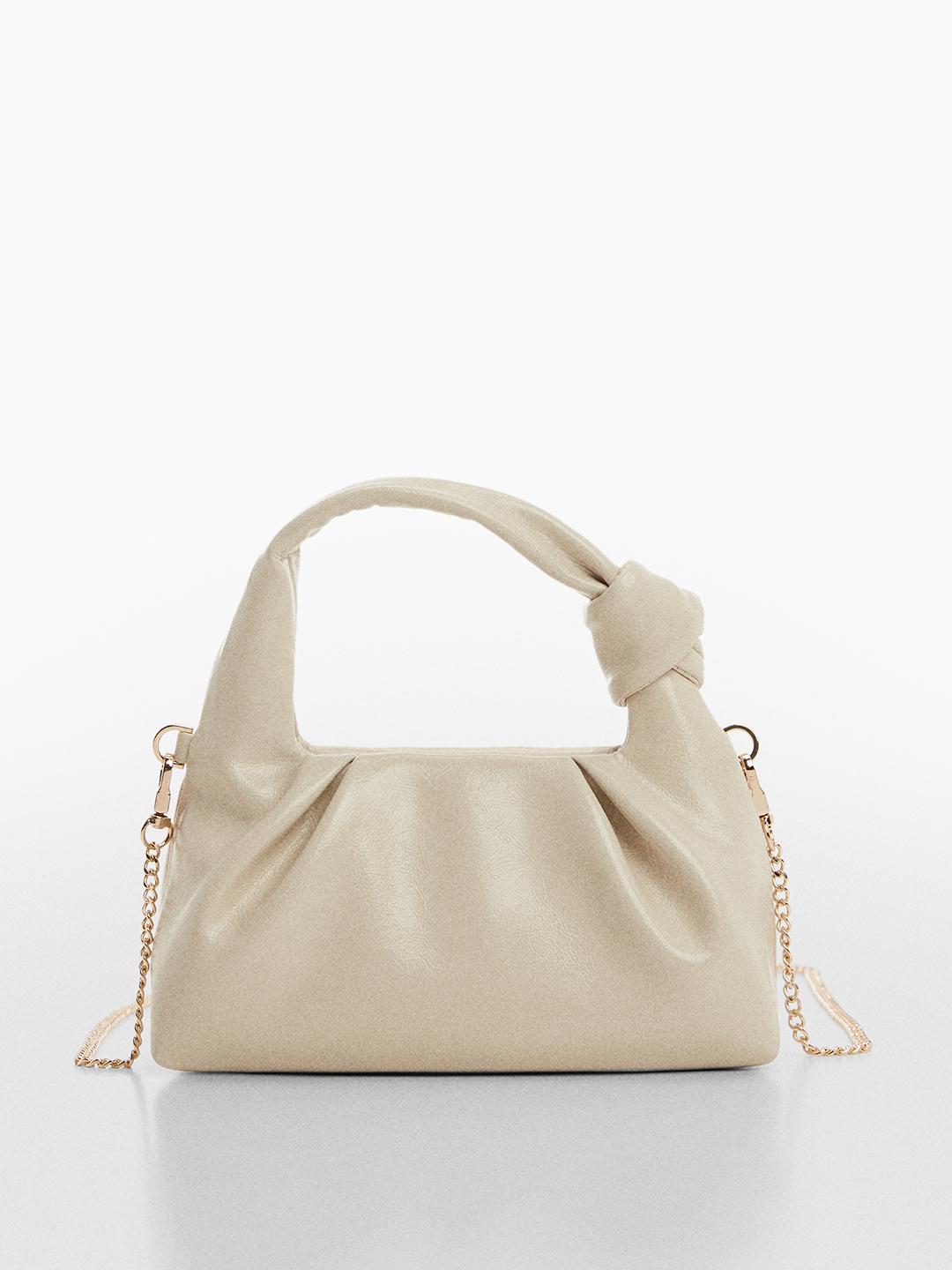 Buy MANGO Structured Handheld Bag - Handbags for Women 28824480 | Myntra