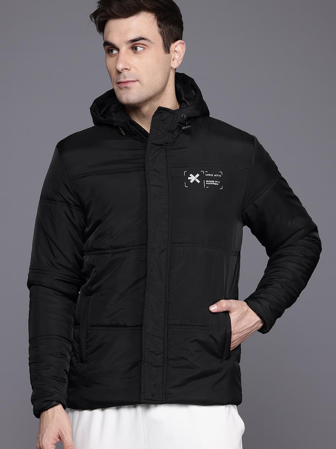 Buy HRX By Hrithik Roshan Padded Jacket - Jackets for Men 28851020 | Myntra