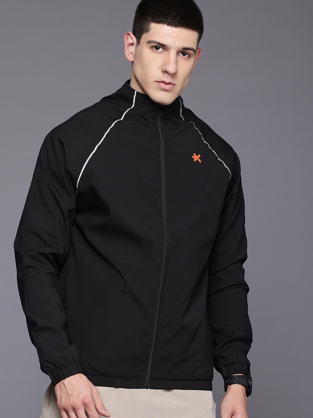 Buy HRX By Hrithik Roshan Rapid Dry Training Jacket - Jackets for Men ...