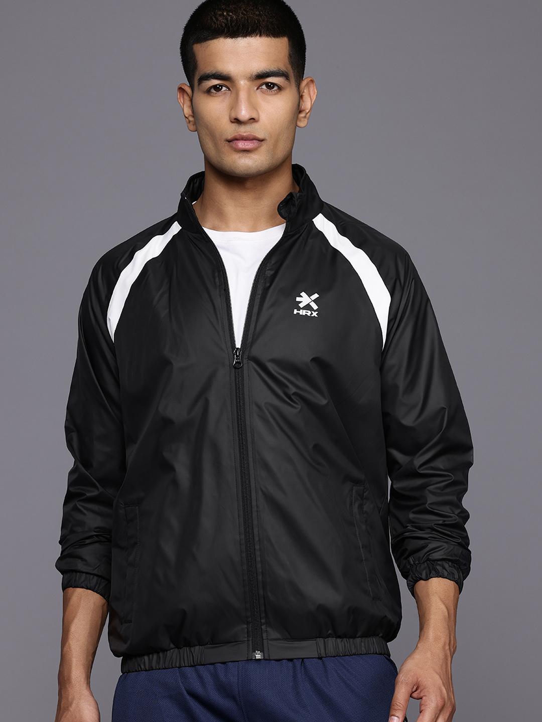 Buy HRX By Hrithik Roshan Outdoor Sporty Jacket - Jackets for Men ...
