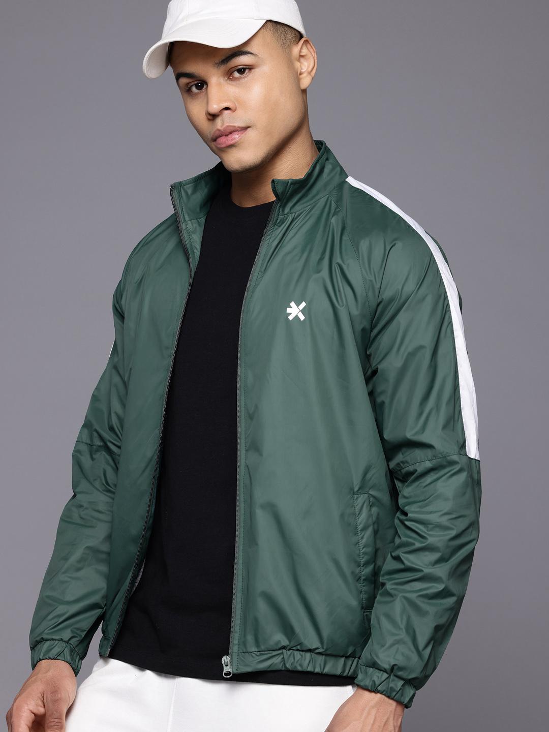 Buy HRX By Hrithik Roshan Bomber Jacket - Jackets for Men 28851404 | Myntra