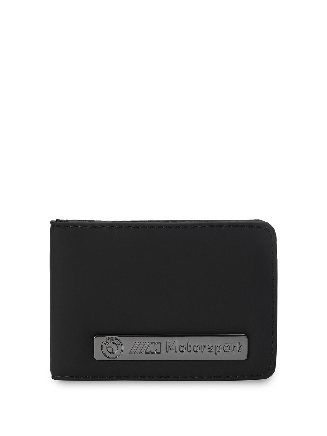 Buy Puma BMW Motorsport Small Wallet - Wallets for Men 28952832 | Myntra