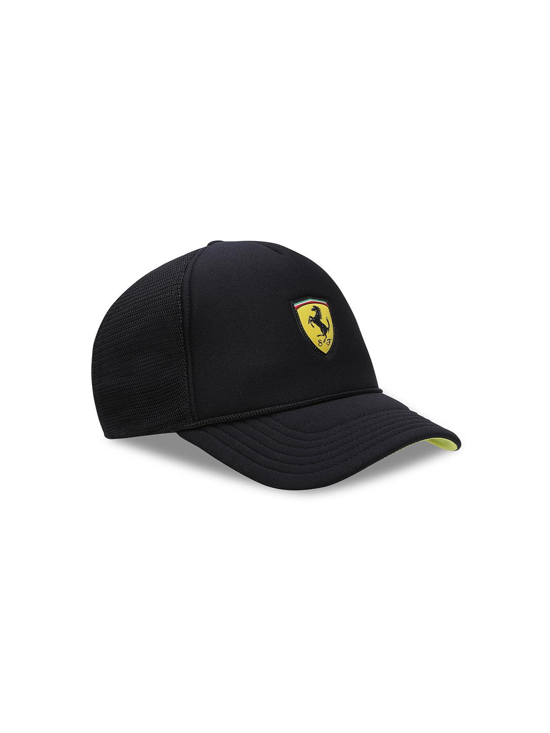 Buy PUMA Motorsport Unisex Scuderia Ferrari Race Trucker Cap - Caps for ...