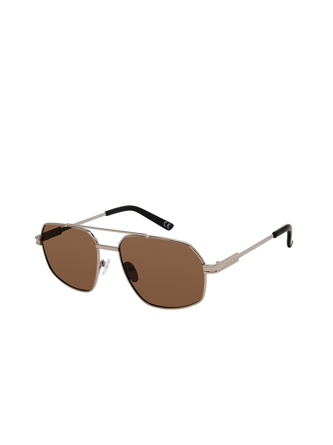 Buy PRIVE REVAUX So Prime/S Men Square Sunglasses With UV Protected ...