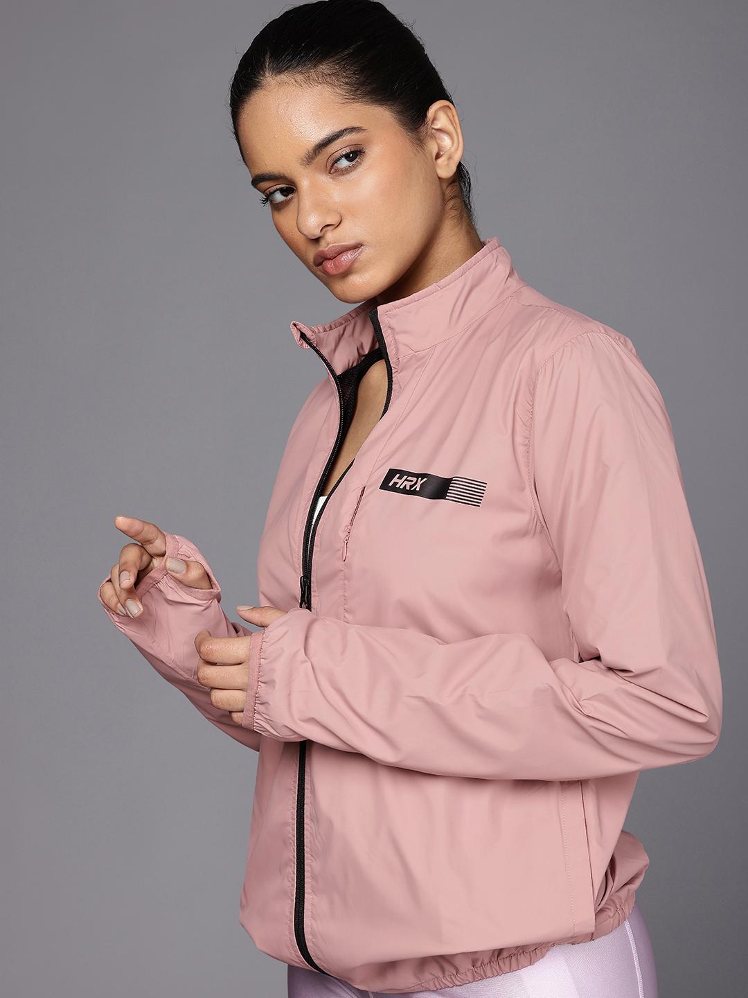 Buy HRX By Hrithik Roshan Rapid Dry Antimicrobial Finish Running Sporty ...