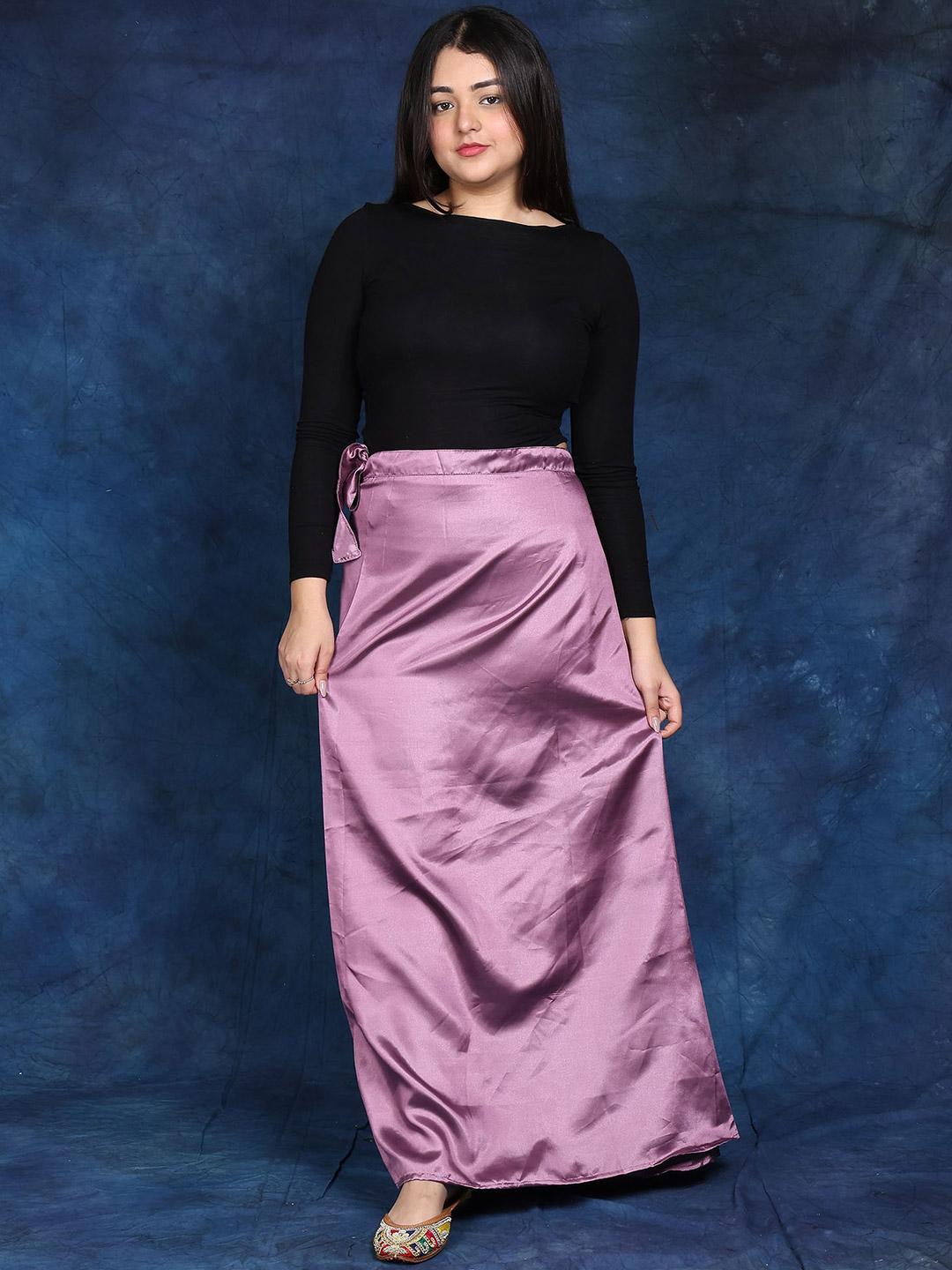 Buy Exotic India Wrap Around Maxi Skirt - Skirts for Women 29027318 ...