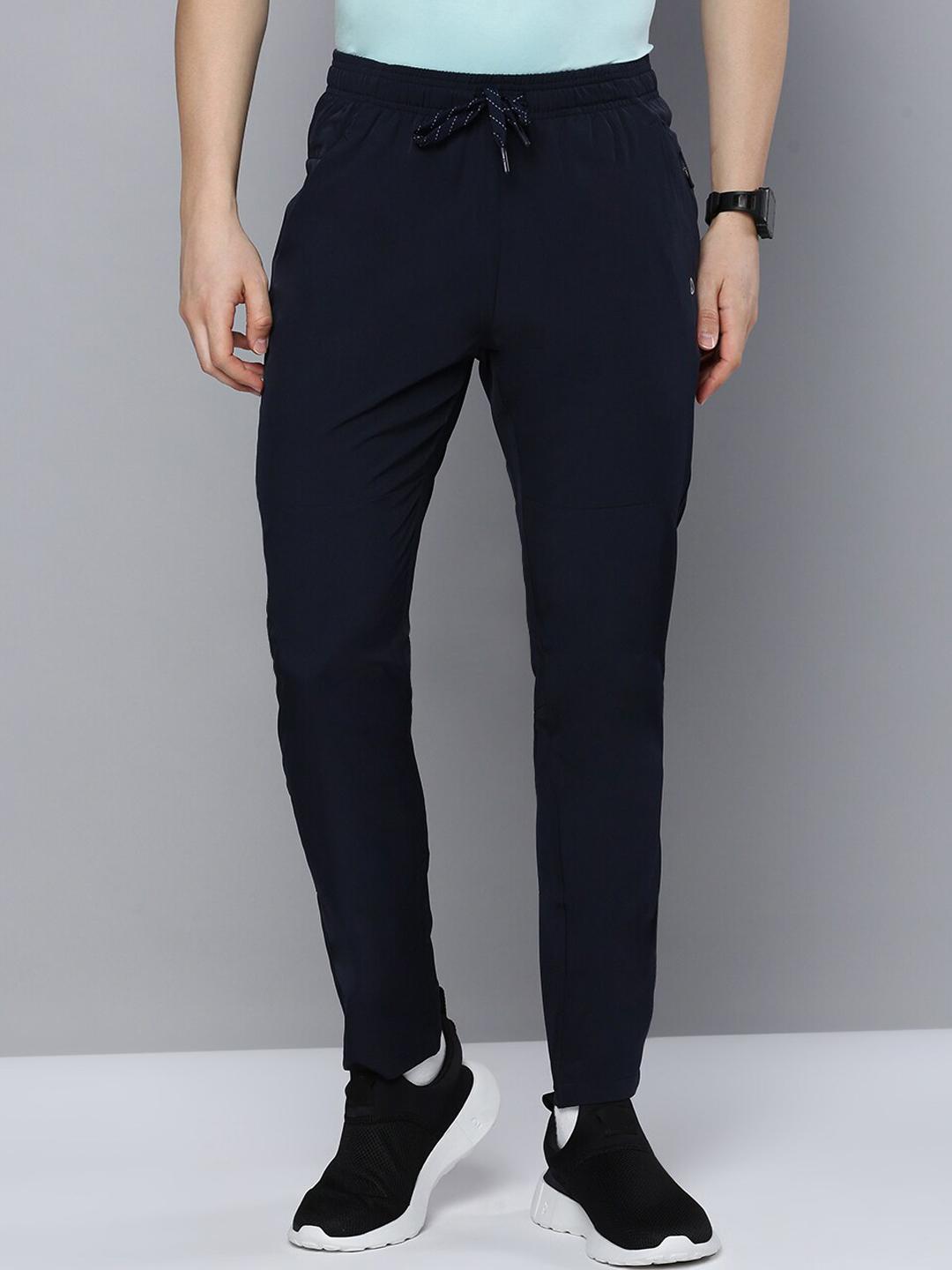 Buy SPORTO Men Slim Fit Dry Fit Track Pant - Track Pants for Men ...
