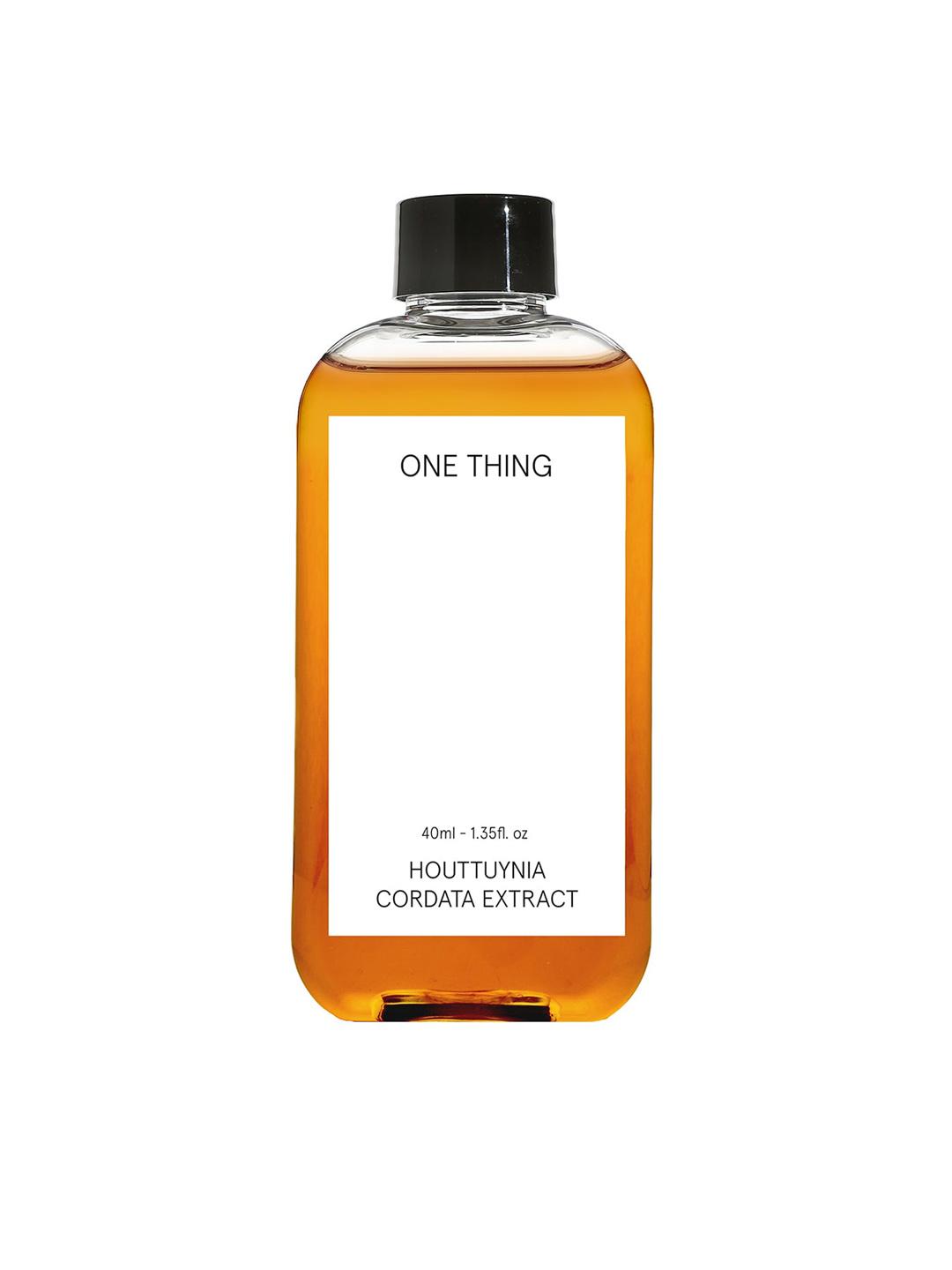 Buy ONE THING Houttuynia Cordata Extract 40 Ml - Toner for Unisex ...