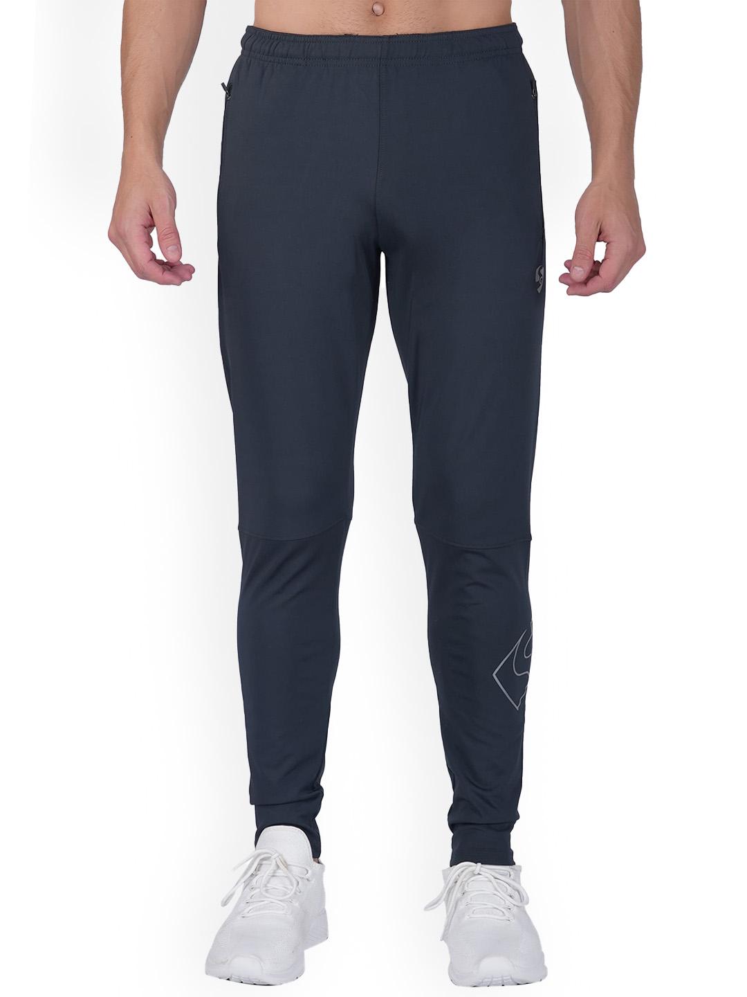Buy SG Men Zip Pocket Track Pant - Track Pants for Men 29131398 | Myntra