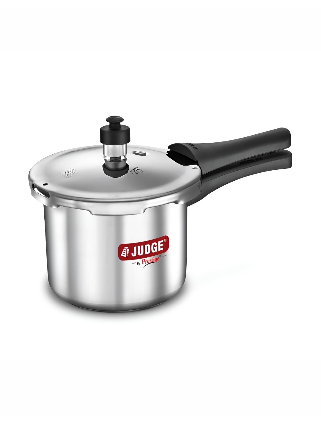 Buy JUDGE By Prestige Classic Silver Stainless Steel Induction Base ...