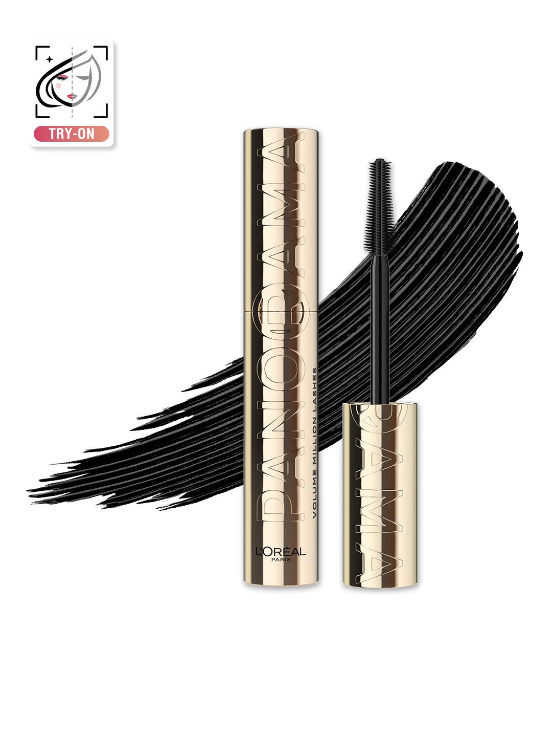 Buy LOreal Paris Voluminous Panorama Waterproof Mascara 9.9ml Black ...
