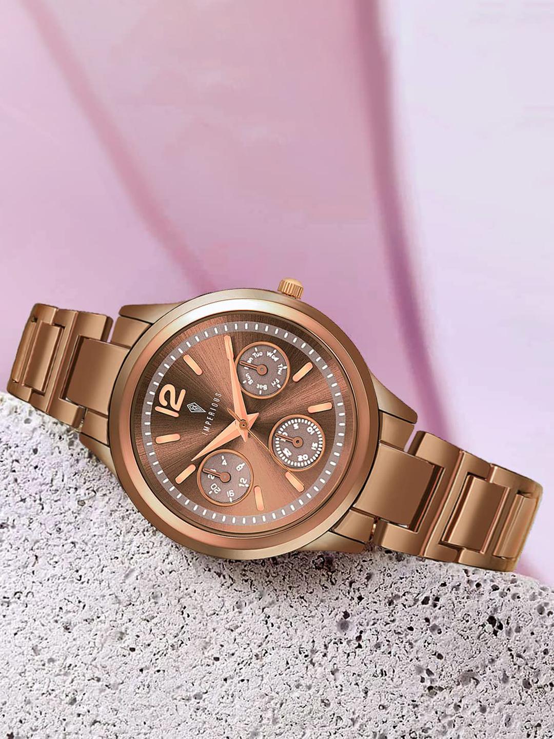 Buy Imperious The Royal Way Women Bracelet Style Straps Analogue Watch ...