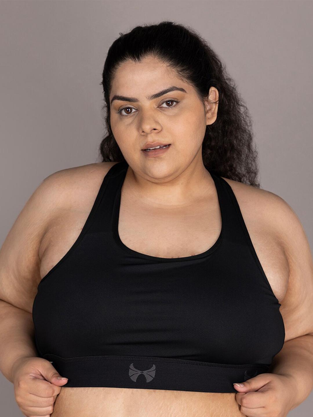 Buy Skyria Plus Full Coverage Workout Bra - Bra for Women 29251664 | Myntra