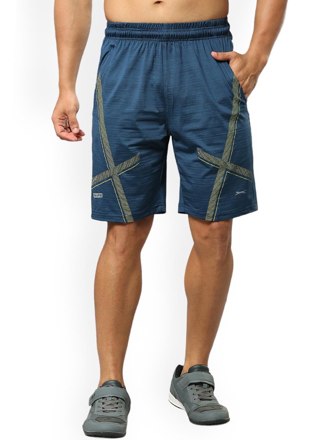 Buy Black Panther Men Acti Fit Sports Shorts - Shorts for Men 29254342 ...