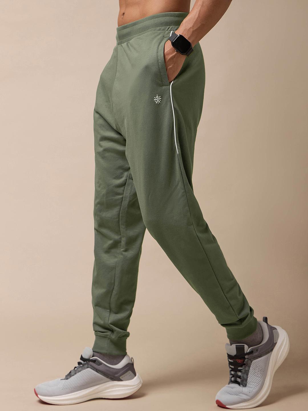 Buy CULT Men Mid Rise Sports Jogger - Track Pants for Men 29257784 | Myntra