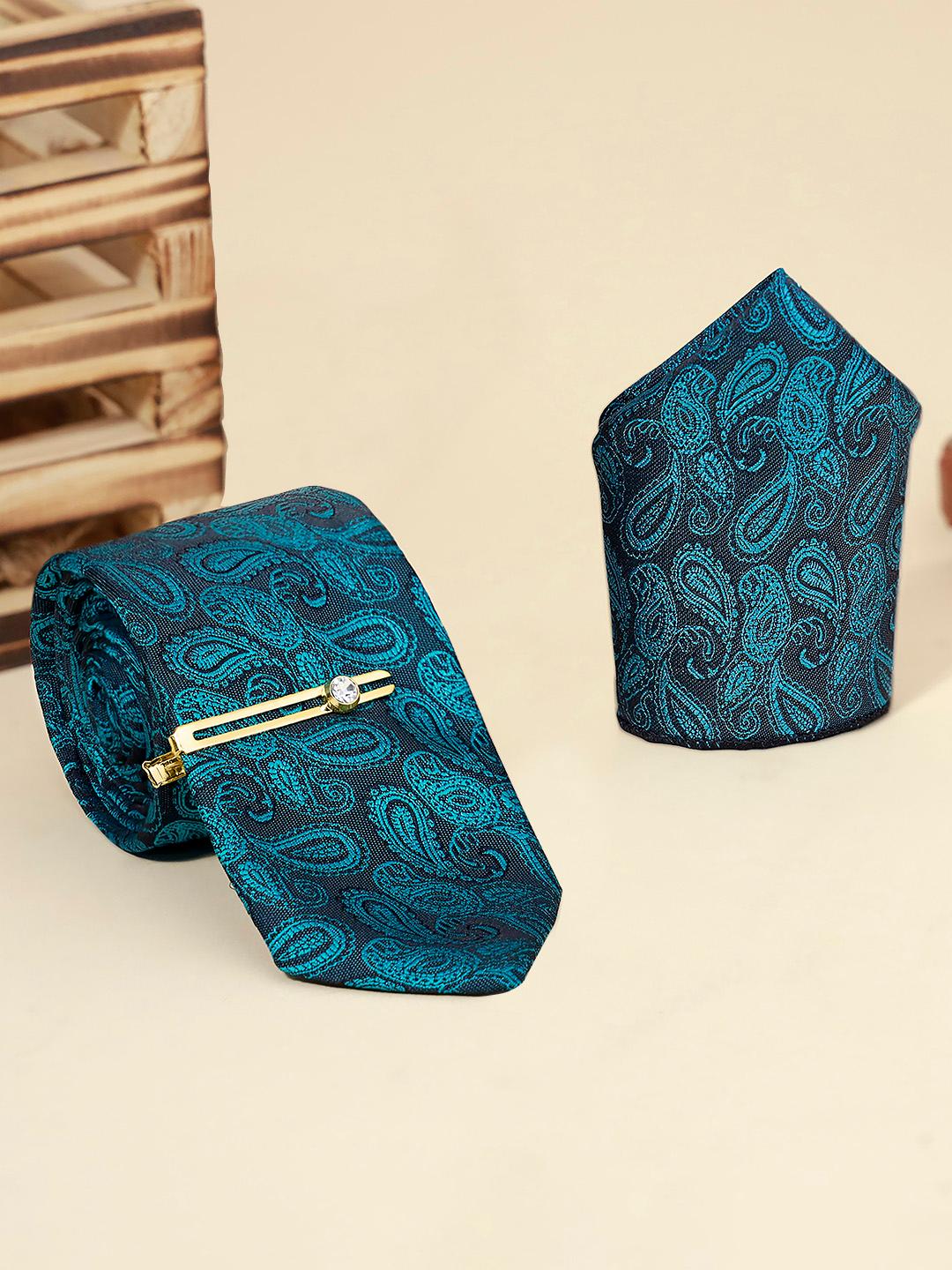 Buy LOUIS STITCH Men Silk Necktie Accessory Gift Set - Accessory Gift ...