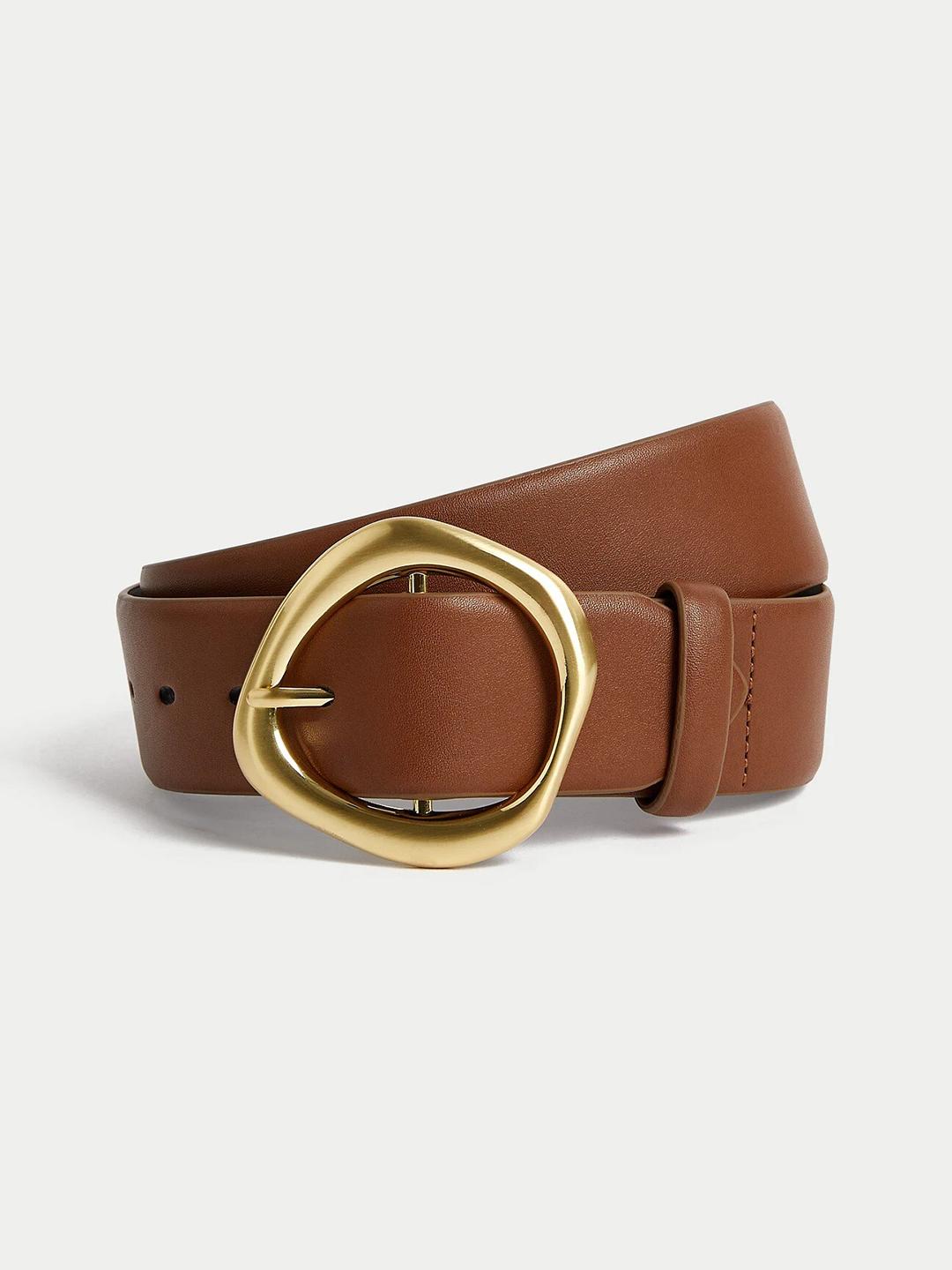 Buy Marks & Spencer Women Slim Belt - Belts for Women 29327782 | Myntra