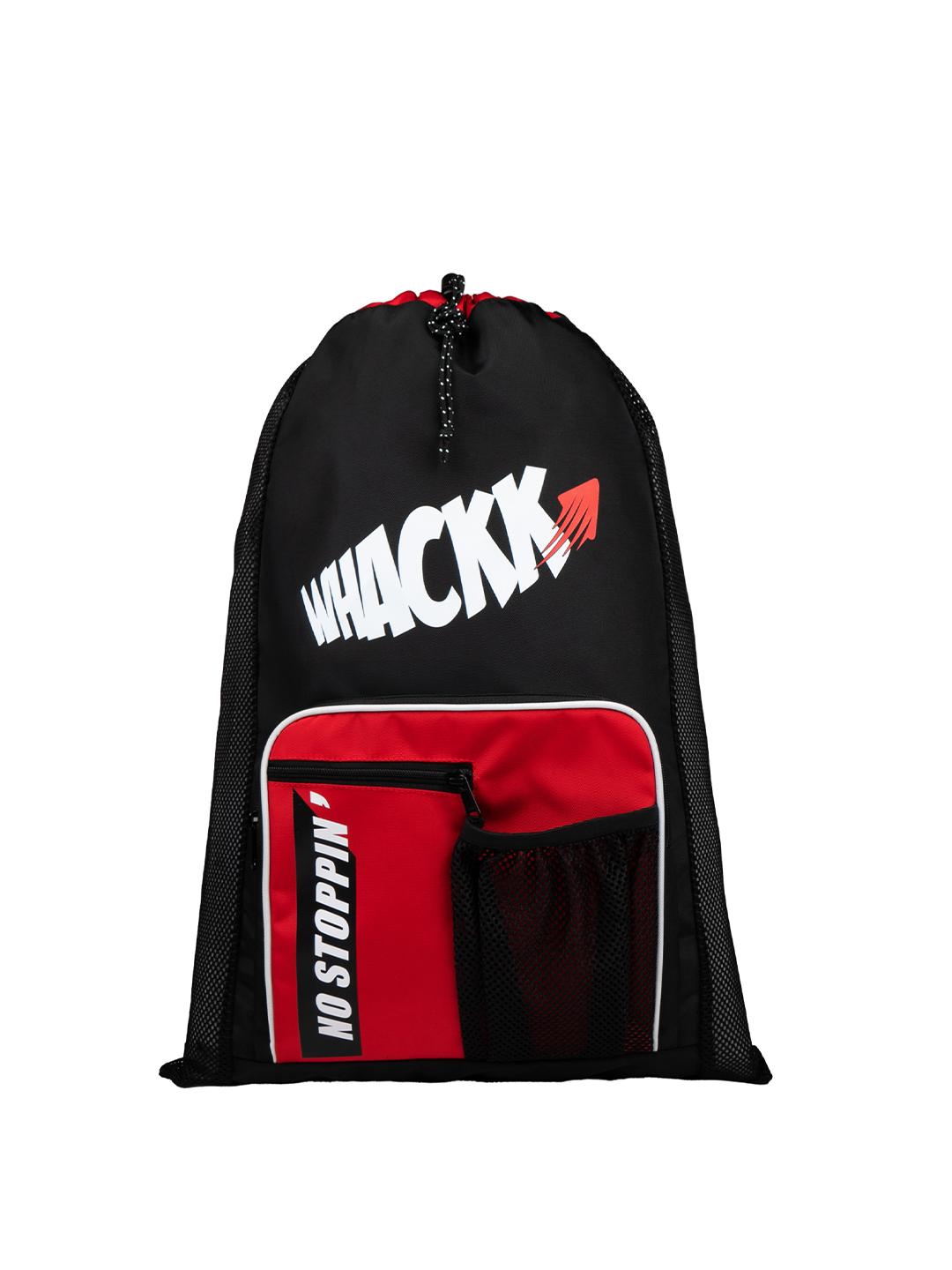 Buy Whackk Unisex Typography Printed Backpack 20.0L - Travel Accessory ...