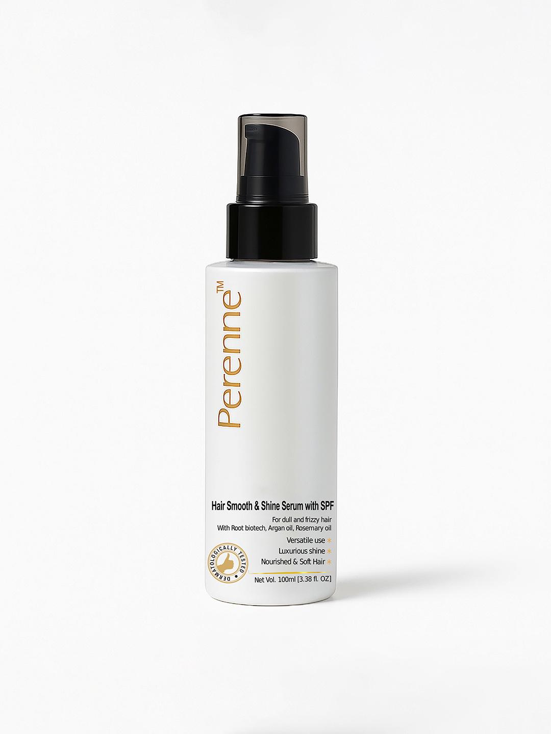 Buy Perenne Root Biotech Argan Oil & Rosemary Oil Hair Smooth & Shine ...