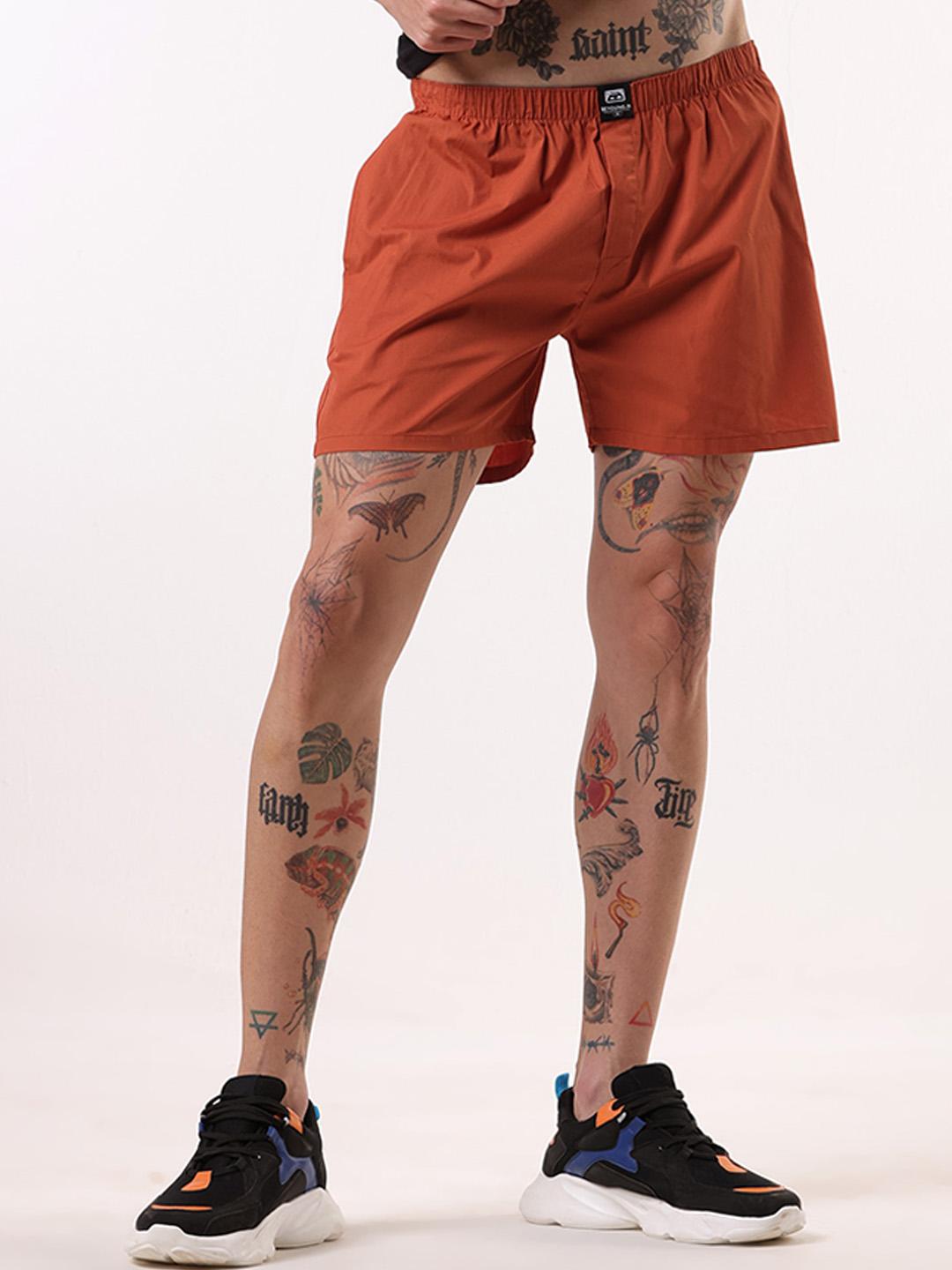 Buy Beyoung Pure Cotton Boxers - Boxers for Men 29407990 | Myntra