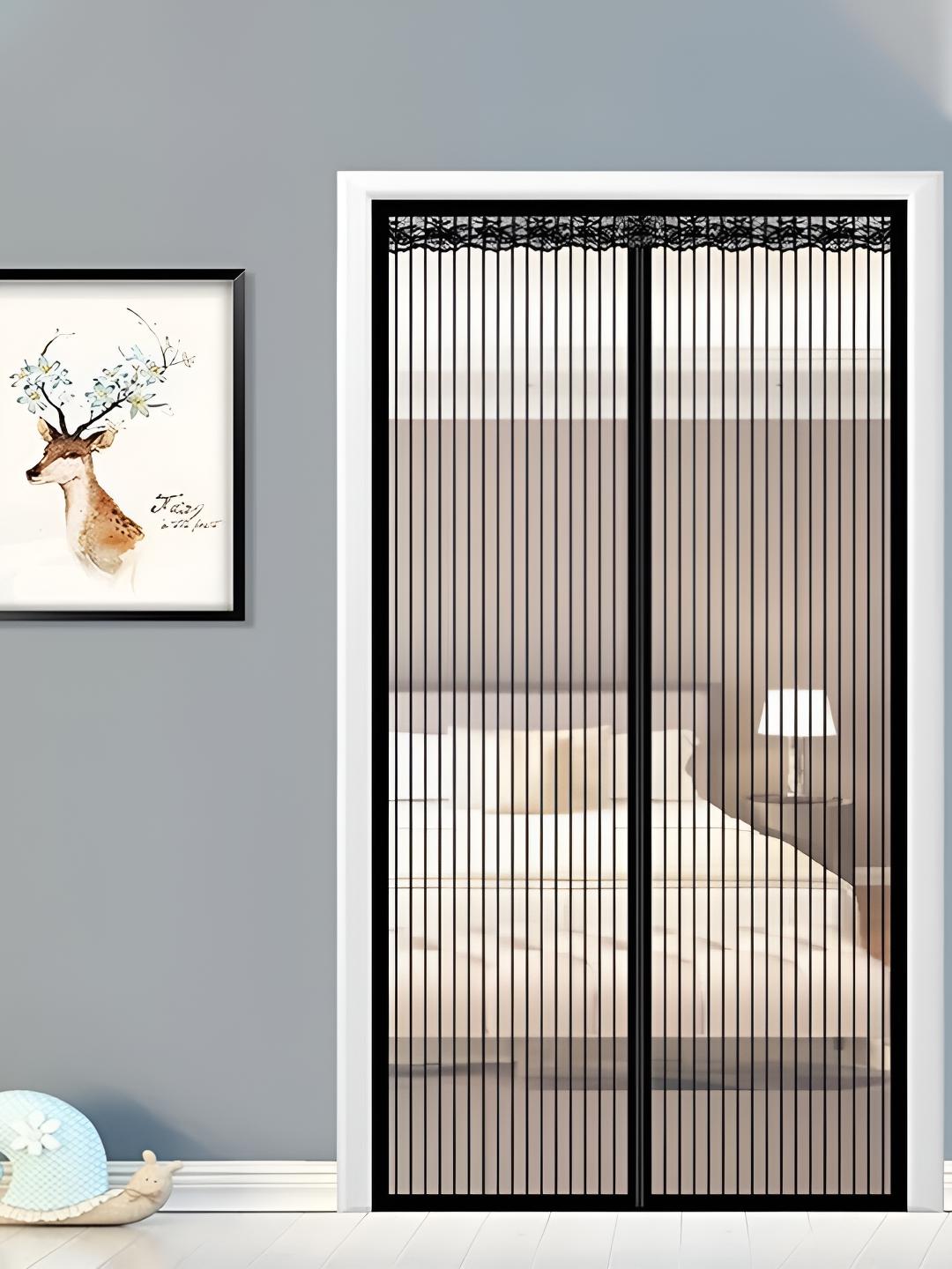 Buy Kuber Industries Magnetic Mosquito Net - Mosquito Nets for Unisex ...