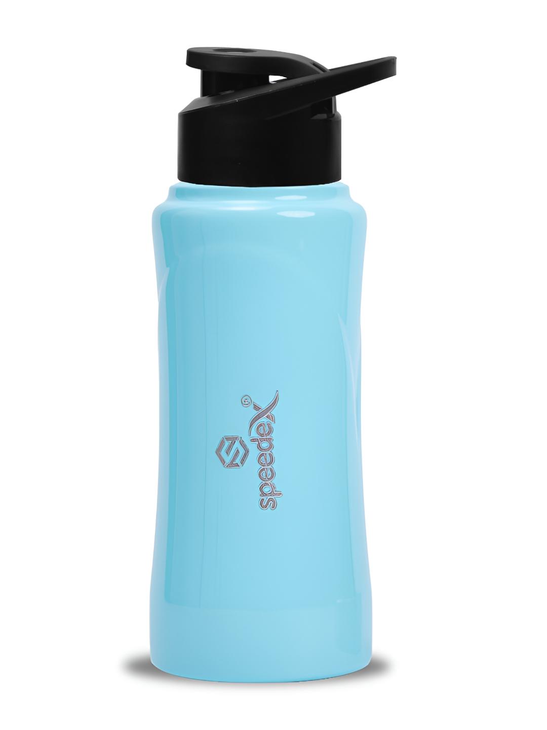 Buy Speedex Blue Single Stainless Steel Solid Water Bottle - Water ...
