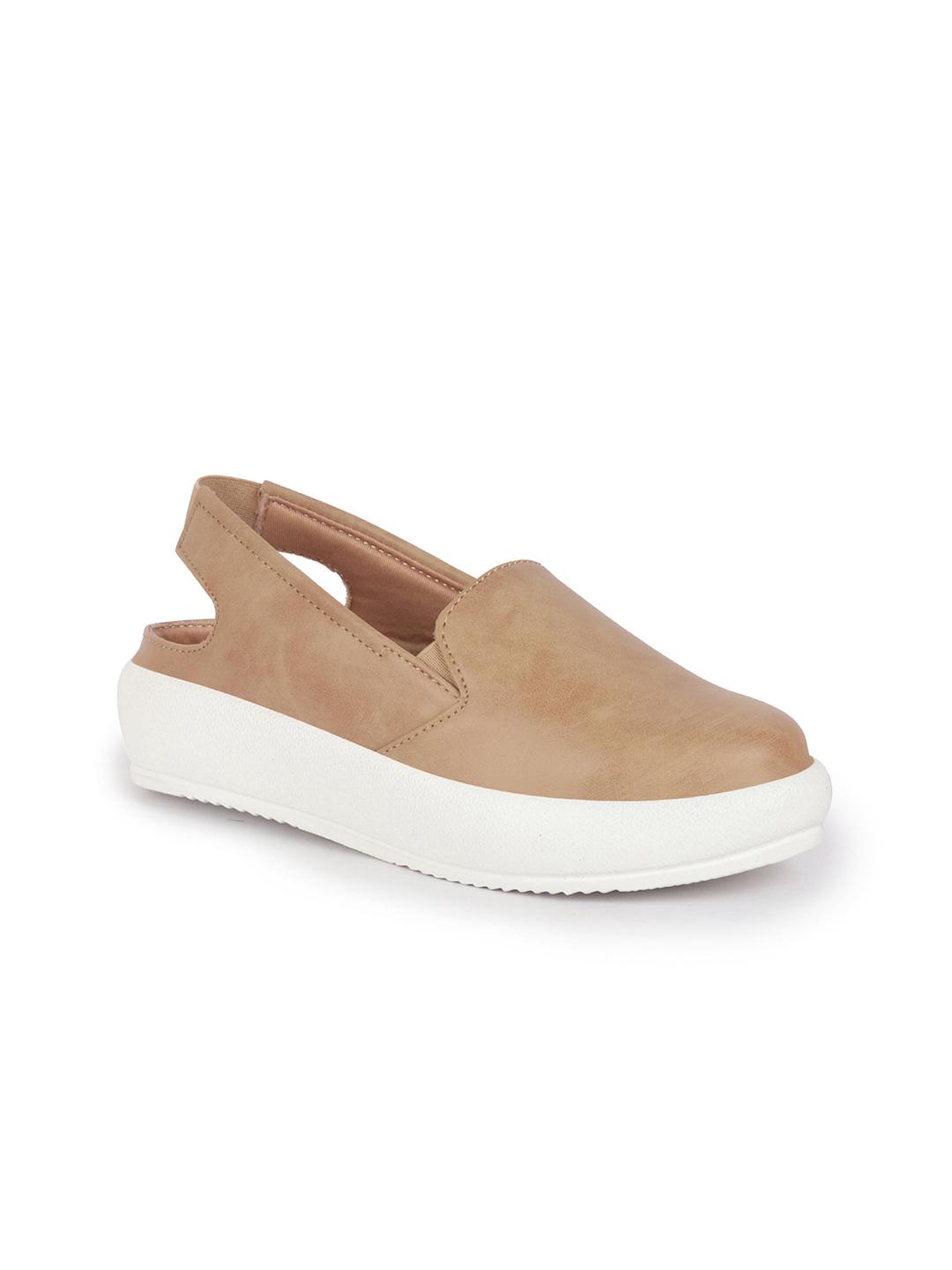 Buy FAUSTO Women Height Enhancer Slip On Sneakers - Casual Shoes for ...