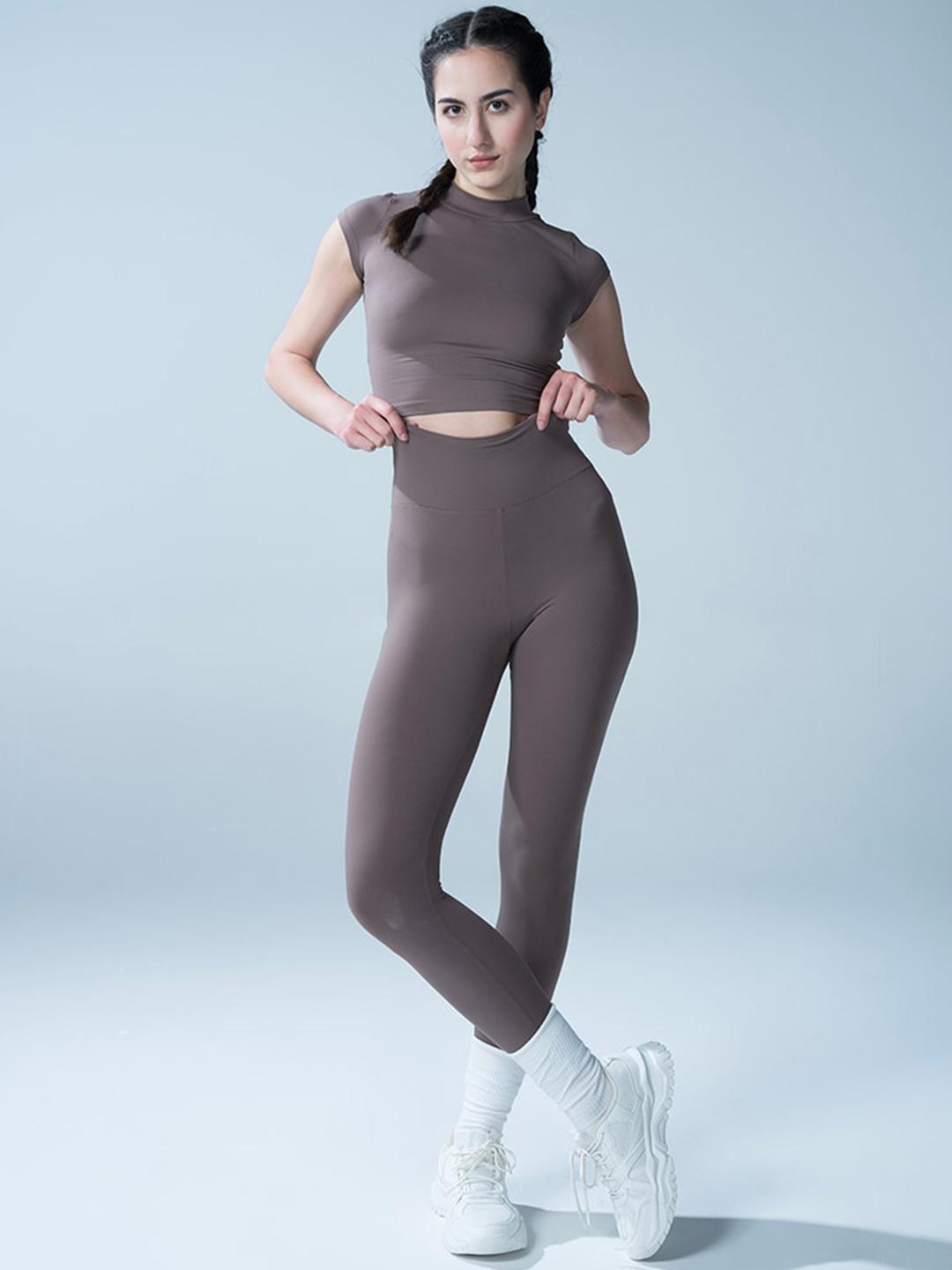 Buy Oh So Fly Round Neck High Rise Tracksuit - Tracksuits for Women ...