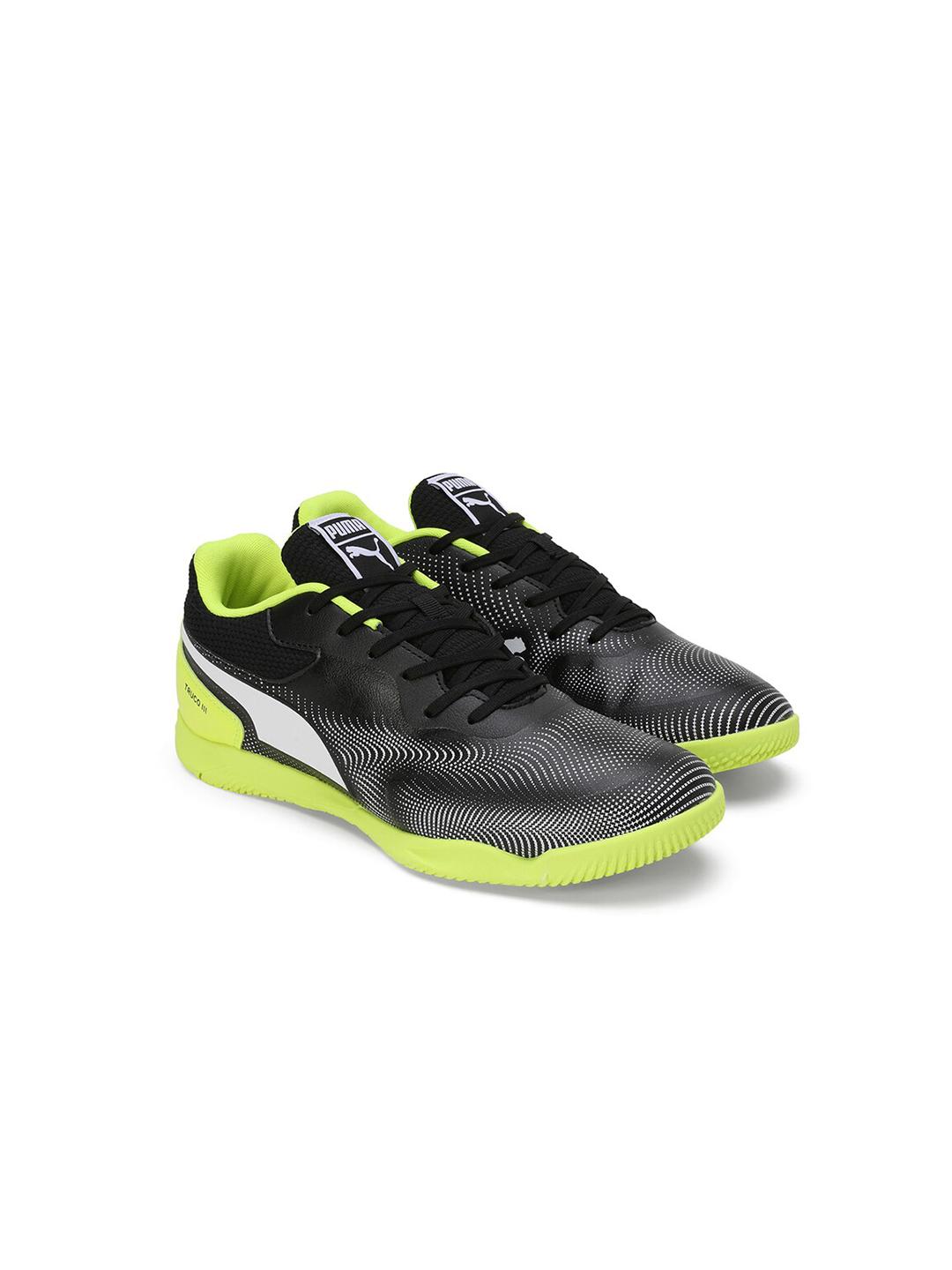 Buy Puma Unisex TRUCO IIl Indoor Sports Shoes - Sports Shoes for Unisex ...
