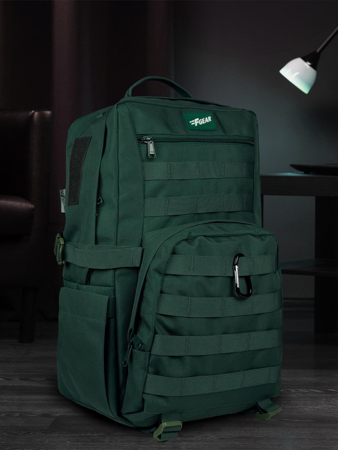 Buy F Gear Unisex Sternum Backpack With Compression Straps - Backpacks ...