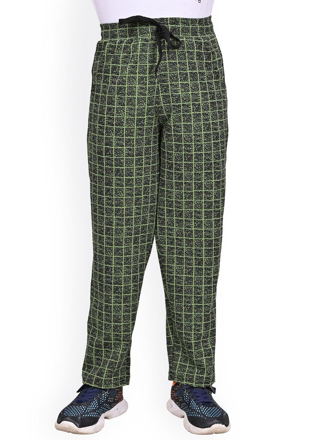 Buy BAESD Boys Checked Track Pants - Track Pants for Boys 29575082 | Myntra
